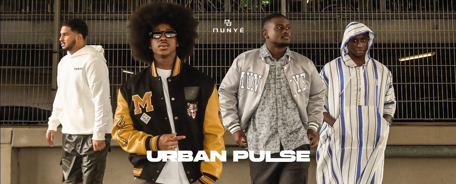 The Urban Pulse – munye.com
